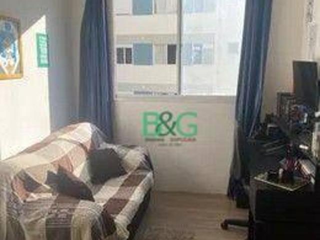 Apartamento à venda, 36 m² por R$ 267.000,00 Cambuci São Paulo/SP