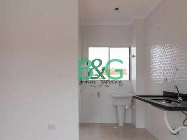Apartamento à venda, 36 m² por R$ 269.000,00 Parque Sevilha São Paulo/SP