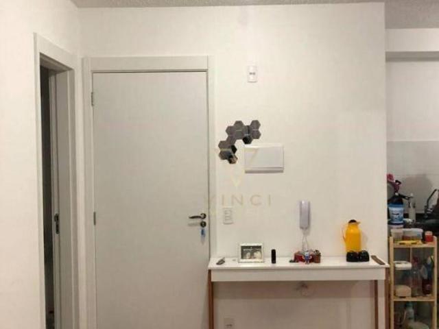 Apartamento à venda, 36 m² por R$ 260.000,00 Vila Taquari São Paulo/SP