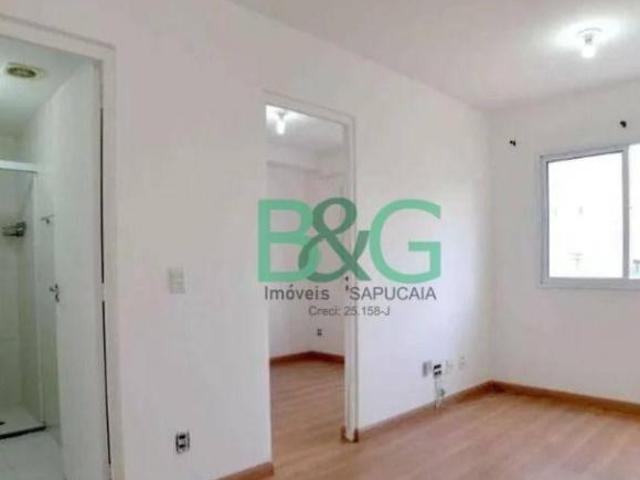Apartamento à venda, 36 m² por R$ 279.000,00 Cambuci São Paulo/SP
