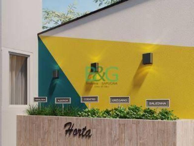 Apartamento à venda, 36 m² por R$ 286.011,00 Penha de França São Paulo/SP