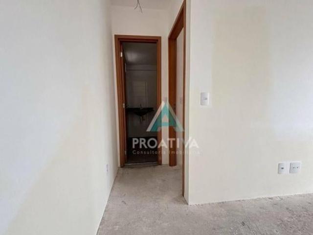 Apartamento à venda, 36 m² por R$ 288.000,07 Vila Assunção Santo André/SP