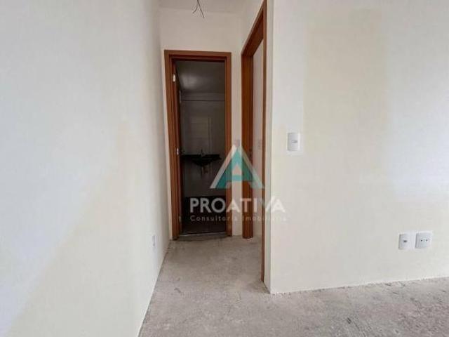 Apartamento à venda, 36 m² por R$ 288.000,07 Vila Assunção Santo André/SP