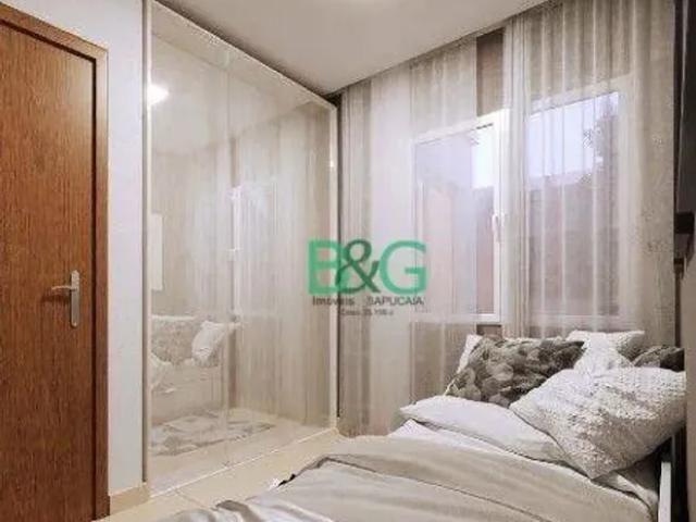 Apartamento à venda, 36 m² por R$ 295.000,00 Vila Gustavo São Paulo/SP