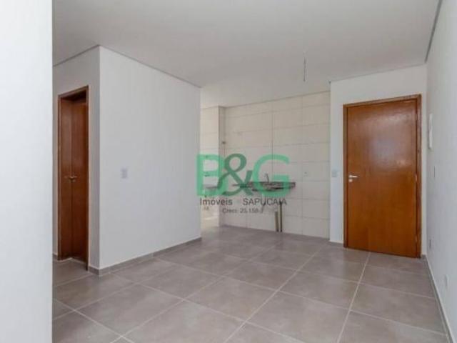 Apartamento à venda, 36 m² por R$ 299.900,00 Vila Lúcia São Paulo/SP