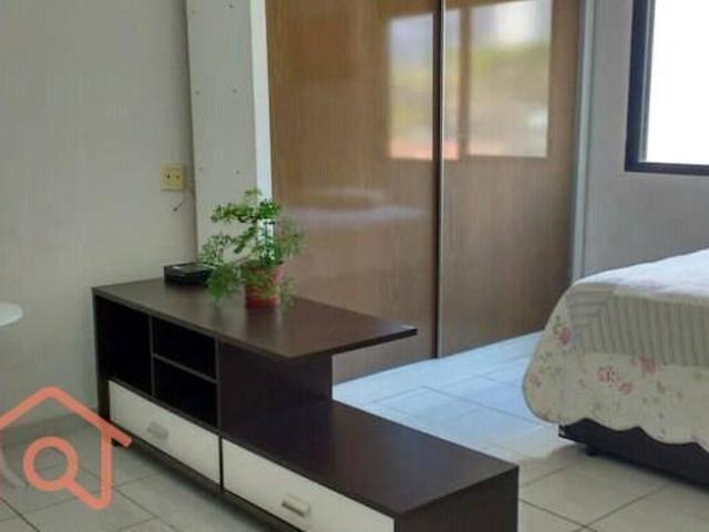 Apartamento à venda, 36 m² por R$ 290.000,00 Vila Guarani Zona Sul São Paulo/SP