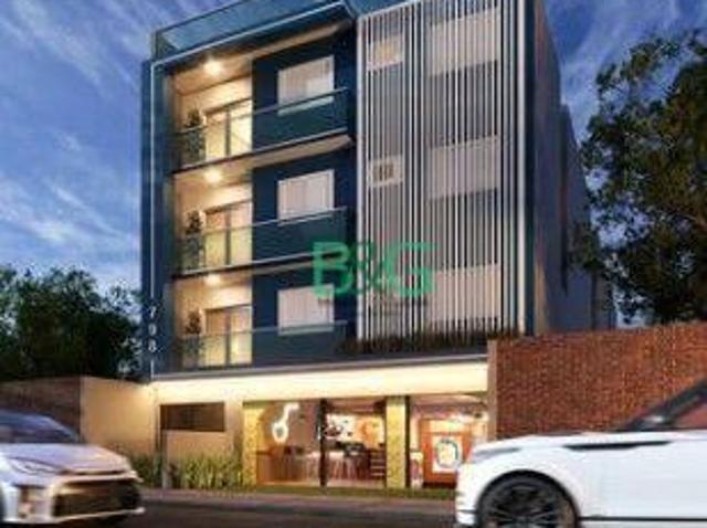 Apartamento à venda, 36 m² por R$ 305.000,00 Vila Gustavo São Paulo/SP