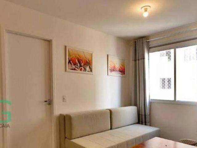 Apartamento à venda, 36 m² por R$ 308.000,00 Bom Retiro São Paulo/SP