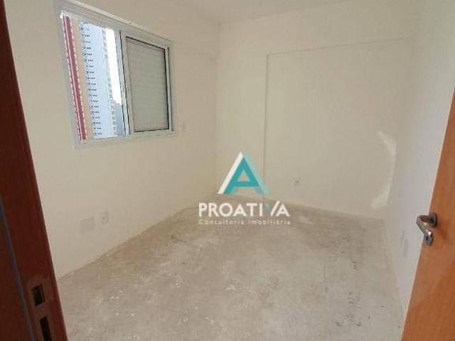 Apartamento à venda, 36 m² por R$ 314.000,07 Vila Assunção Santo André/SP