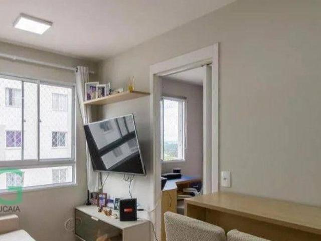Apartamento à venda, 36 m² por R$ 319.000,00 Vila das Bandeiras Guarulhos/SP