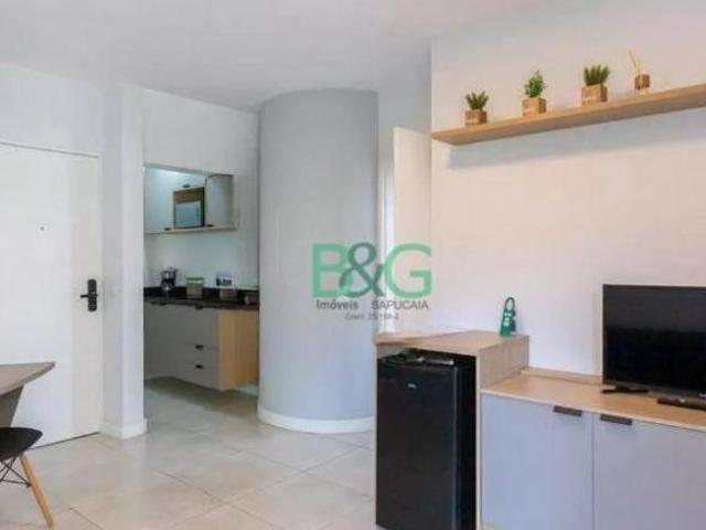 Apartamento à venda, 36 m² por R$ 319.000,00 Liberdade São Paulo/SP