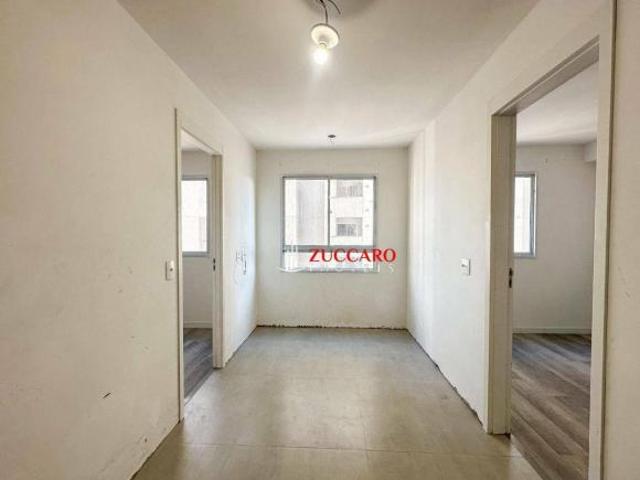 Apartamento à venda, 36 m² por R$ 329.900,00 Vila Itapegica Guarulhos/SP