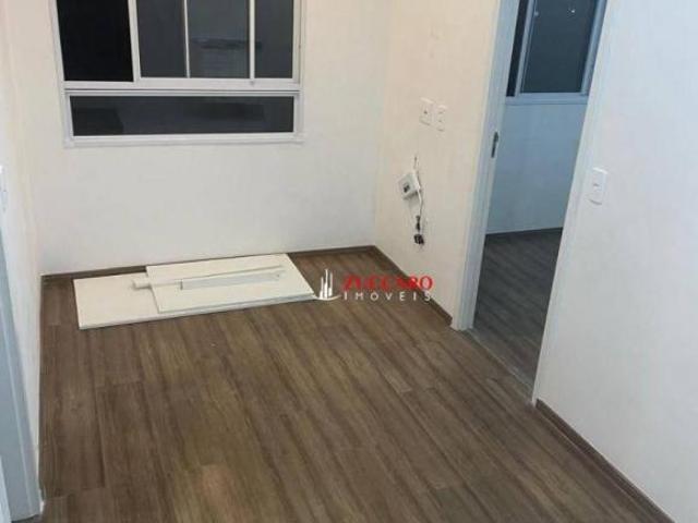 Apartamento à venda, 36 m² por R$ 320.000,00 Vila Itapegica Guarulhos/SP