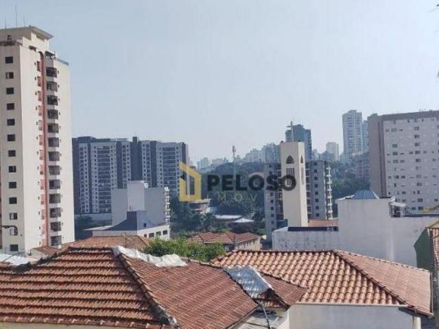 Apartamento à venda, 36 m² por R$ 320.000,00 Parada Inglesa São Paulo/SP