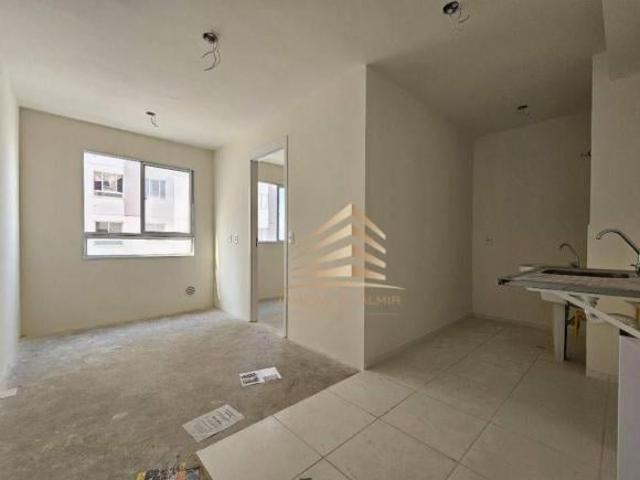 Apartamento à venda, 36 m² por R$ 330.000,00 Vila das Bandeiras Guarulhos/SP
