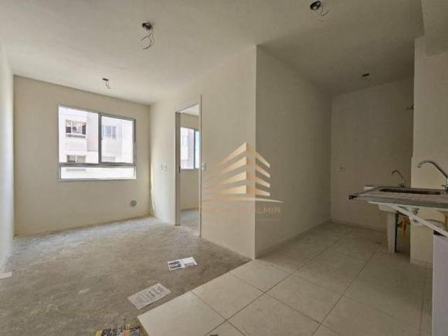 Apartamento à venda, 36 m² por R$ 330.000,00 Vila das Bandeiras Guarulhos/SP