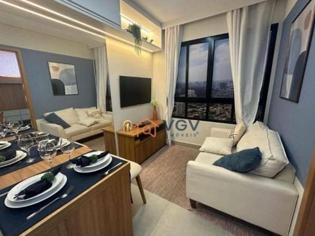 Apartamento à venda, 36 m² por R$ 349.000,00 Jabaquara São Paulo/SP