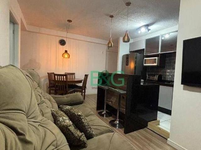 Apartamento à venda, 36 m² por R$ 340.000,00 Cambuci São Paulo/SP
