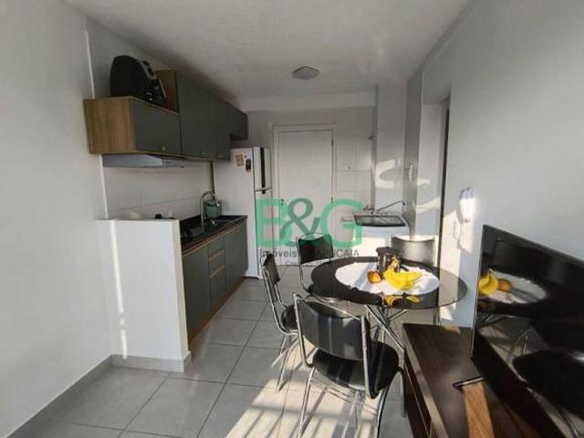 Apartamento à venda, 36 m² por R$ 340.000,00 Socorro São Paulo/SP