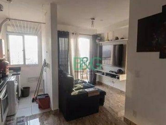 Apartamento à venda, 36 m² por R$ 357.000,00 Mooca São Paulo/SP