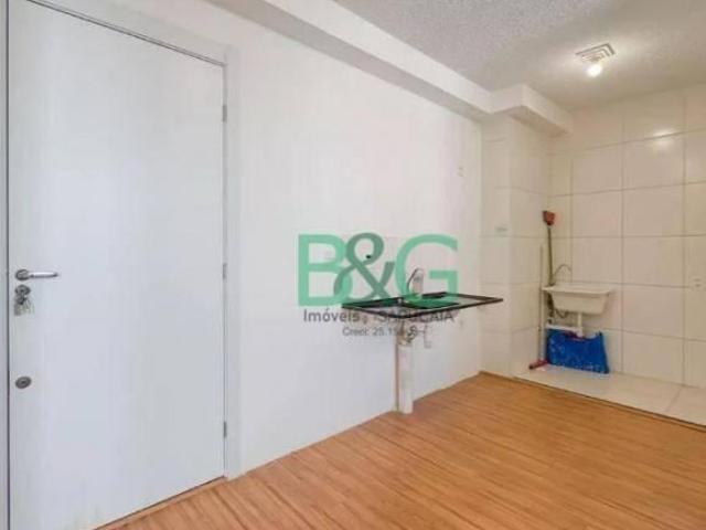 Apartamento à venda, 36 m² por R$ 359.000,00 Mooca São Paulo/SP