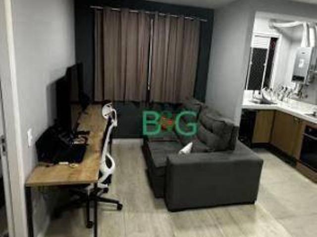 Apartamento à venda, 36 m² por R$ 369.000,00 Cambuci São Paulo/SP