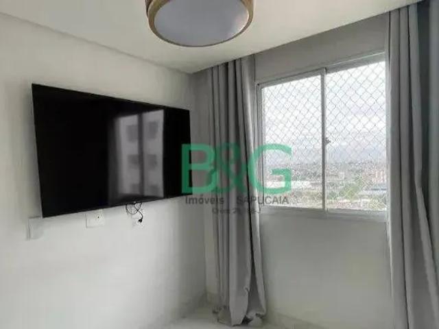 Apartamento com 2 dormitórios à venda, 36 m² por R$ 349.000,00 Vila das Bandeiras Guarulhos/SP