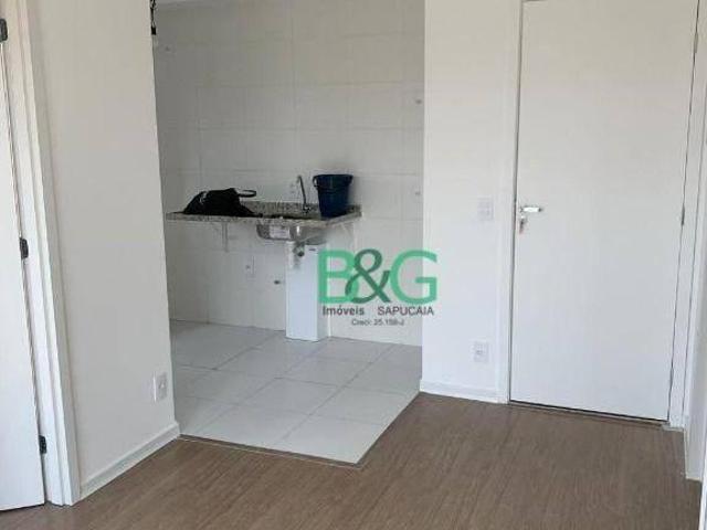Apartamento à venda, 36 m² por R$ 370.000,00 Parque da Vila Prudente São Paulo/SP