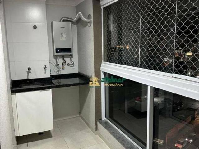 Apartamento à venda, 36 m² por R$ 372.900,00 Centro Guarulhos/SP