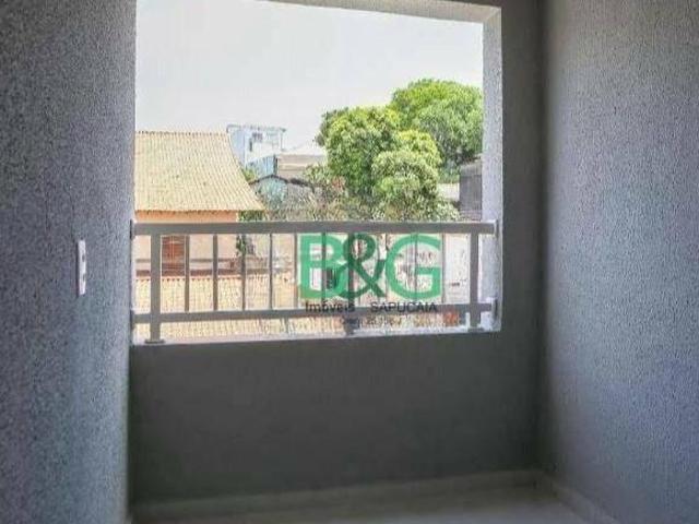 Apartamento à venda, 36 m² por R$ 390.000,00 Vila Ipojuca São Paulo/SP