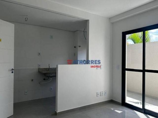 Apartamento à venda, 36 m² por R$ 403.756,97 Vila Sônia São Paulo/SP