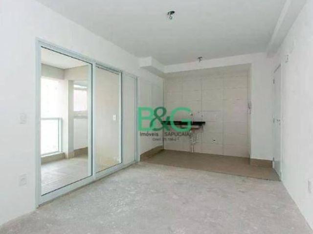 Apartamento com 1 dormitório à venda, 36 m² por R$ 414.000,00 Tatuapé São Paulo/SP
