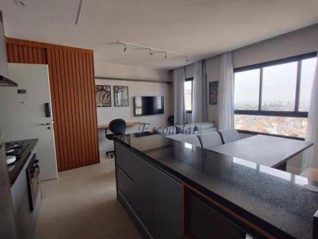 Apartamento à venda, 36 m² por R$ 439.000,00 Vila Guilherme São Paulo/SP