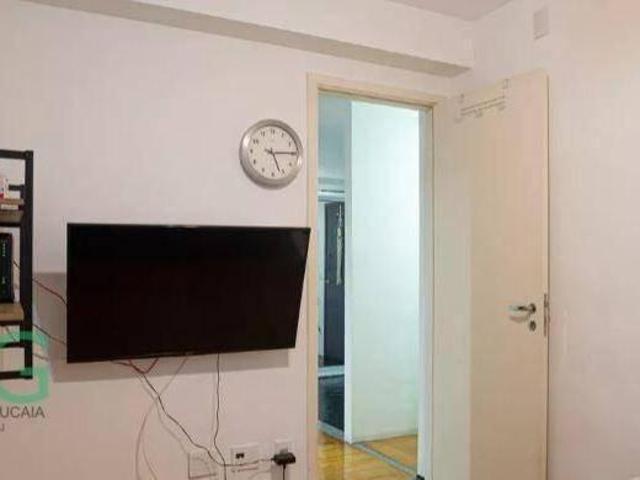 Apartamento à venda, 36 m² por R$ 484.000,00 Bela Vista São Paulo/SP