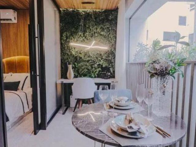 Apartamento à venda, 36 m² por R$ 495.000,00 Vila Mariana São Paulo/SP