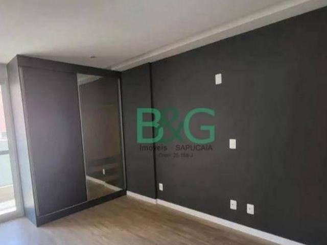 Apartamento à venda, 36 m² por R$ 499.000,00 Parque Santa Cecília São Paulo/SP