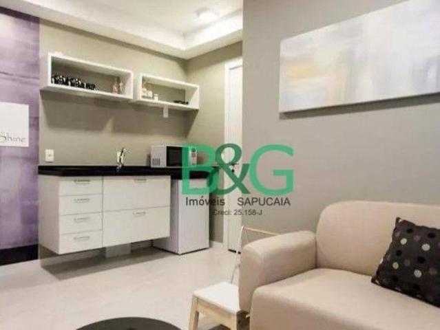 Apartamento à venda, 36 m² por R$ 479.000,00 Barra Funda São Paulo/SP
