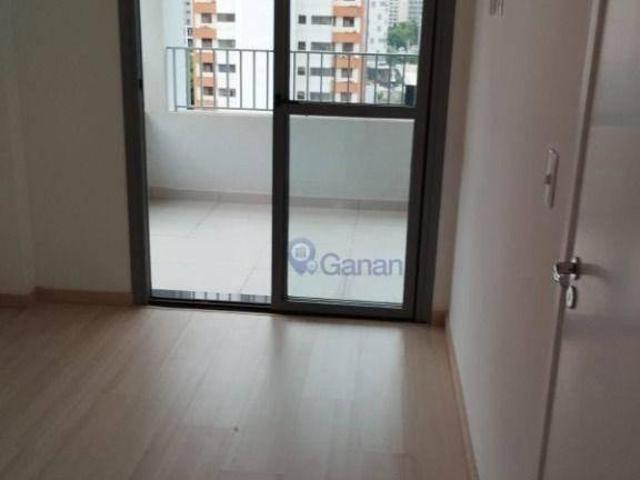Apartamento à venda, 36 m² por R$ 525.000,00 Jardim das Acácias São Paulo/SP