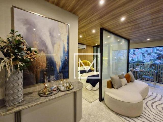 Apartamento à venda, 36 m² por R$ 529.000,00 Vila Clementino São Paulo/SP