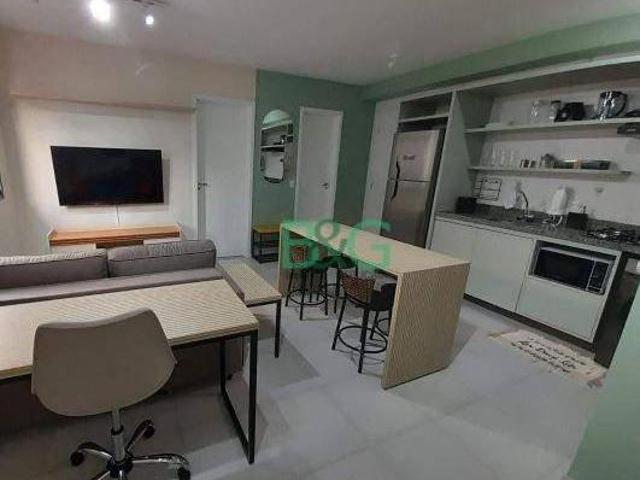 Apartamento à venda, 36 m² por R$ 535.000,00 República São Paulo/SP