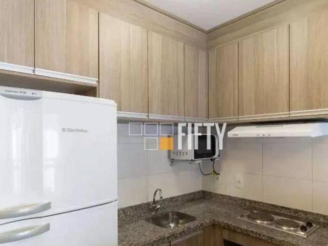 Apartamento à venda, 36 m² por R$ 549.000,00 Vila Mariana São Paulo/SP