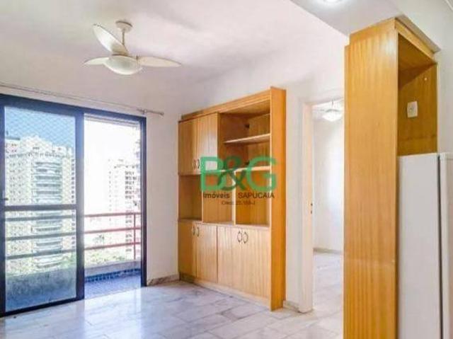 Apartamento à venda, 36 m² por R$ 599.000,00 Paraíso São Paulo/SP