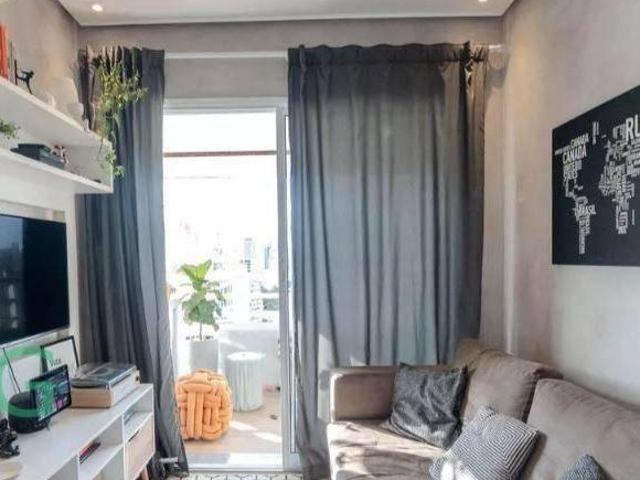 Apartamento à venda, 36 m² por R$ 649.000,00 Bela Vista São Paulo/SP