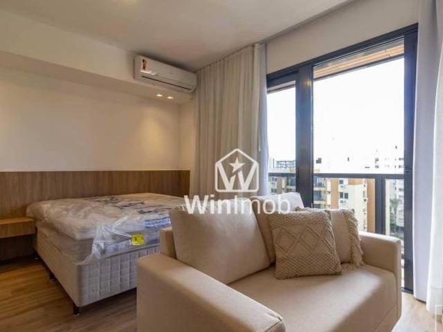 Apartamento à venda, 36 m² por R$ 658.000,00 Boa Vista Porto Alegre/RS