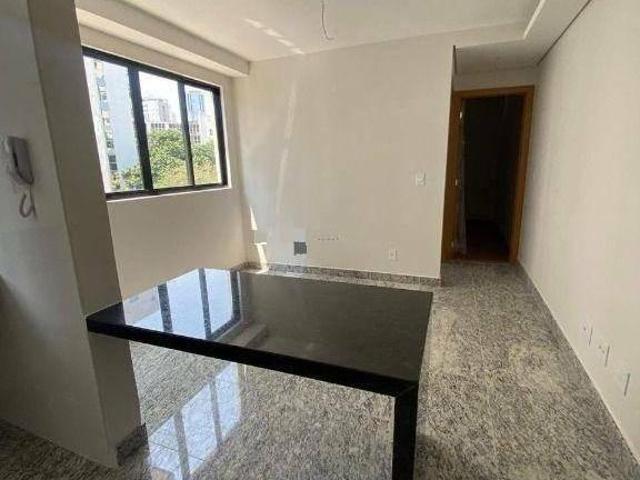 Apartamento à venda, 36 m² por R$ 650.000,00 Funcionários Belo Horizonte/MG