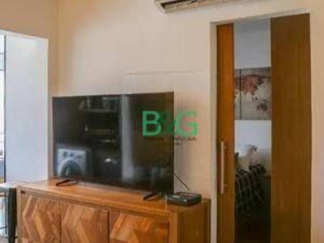 Apartamento à venda, 36 m² por R$ 689.000,00 Barra Funda São Paulo/SP
