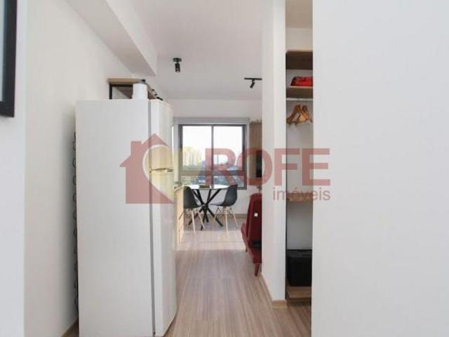 Apartamento à venda, 36 m² por R$ 750.000,00 Moema São Paulo/SP