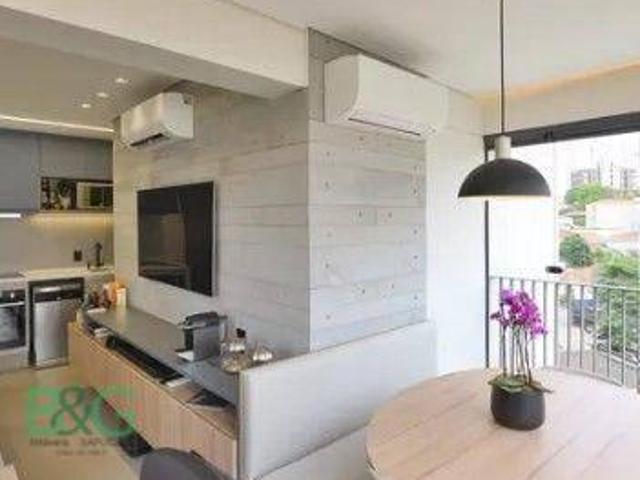 Apartamento à venda, 36 m² por R$ 794.000,00 Vila Mariana São Paulo/SP