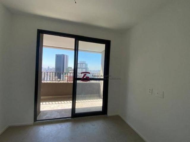 Apartamento à venda, 36 m² por R$ 880.000,00 Higienópolis São Paulo/SP