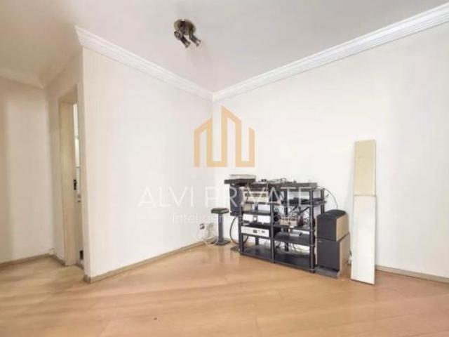 Apartamento a venda 36m², 1 quarto e 1 vaga
